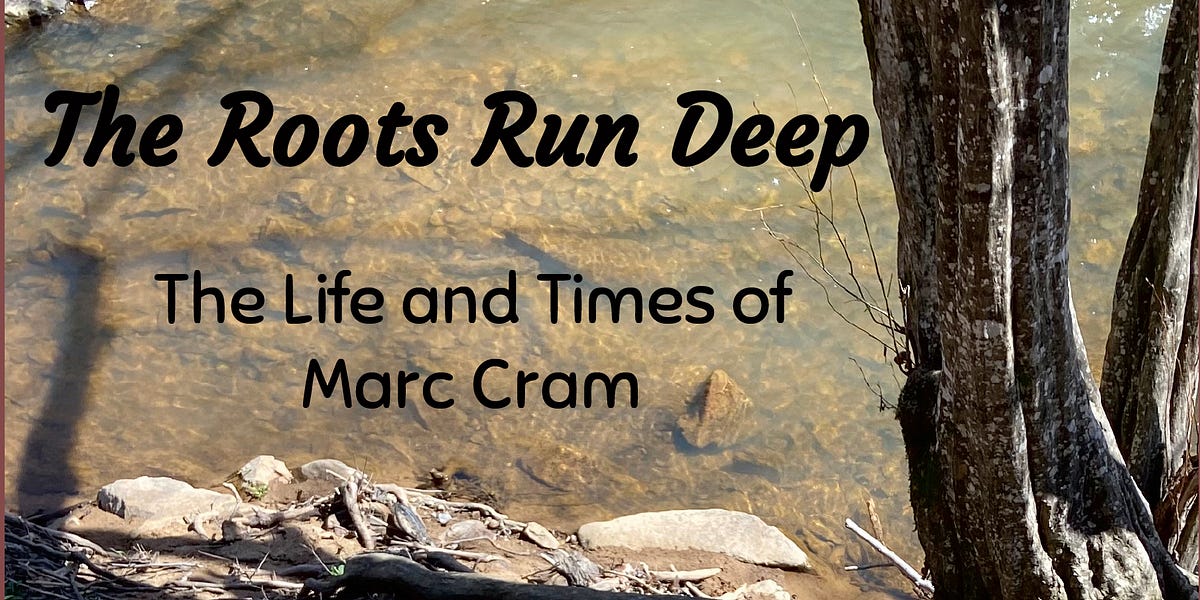The Roots Run Deep - Marc’s Substack