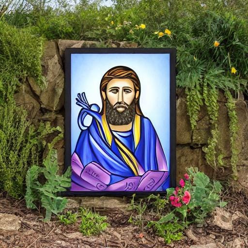 Acts 1:6-14 - Kat’s Substack