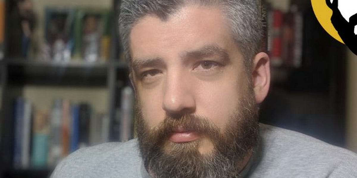 The Anti-Doping Crisis in Sport Conversation With Paul Dimeo