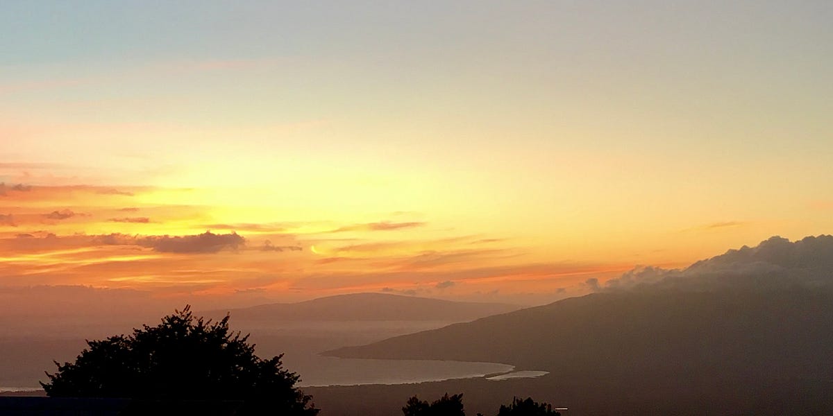 #MauiStrong - by Cristina Moon - CMOON