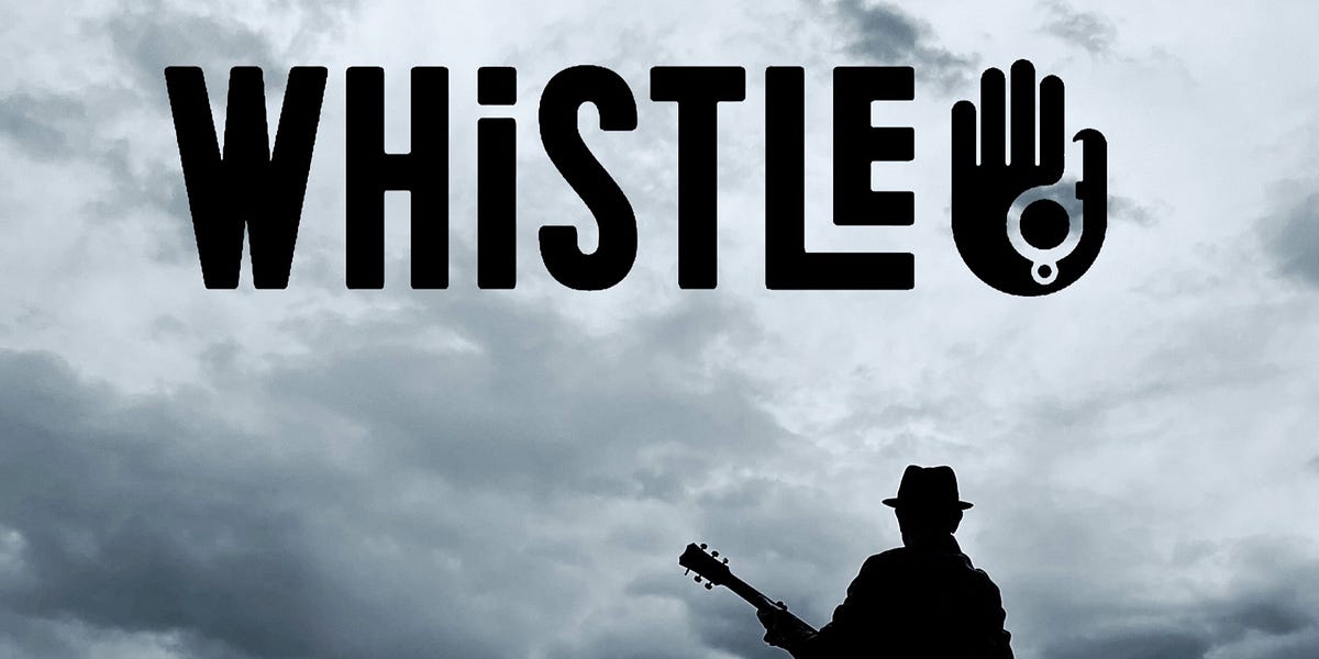 Did You Know? Whistle Has A New Album - by Matt Osborne