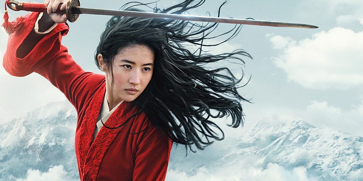 Mulan (2020) Sullies the Legacy of a Heroine