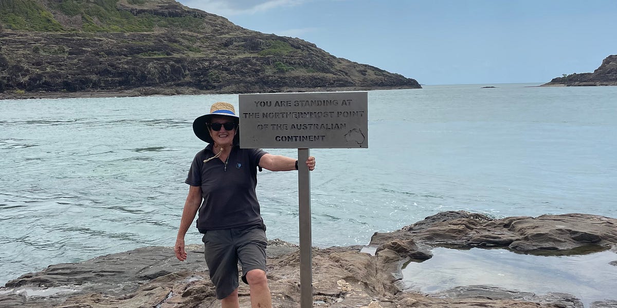 The Road - by Lou Cunningham