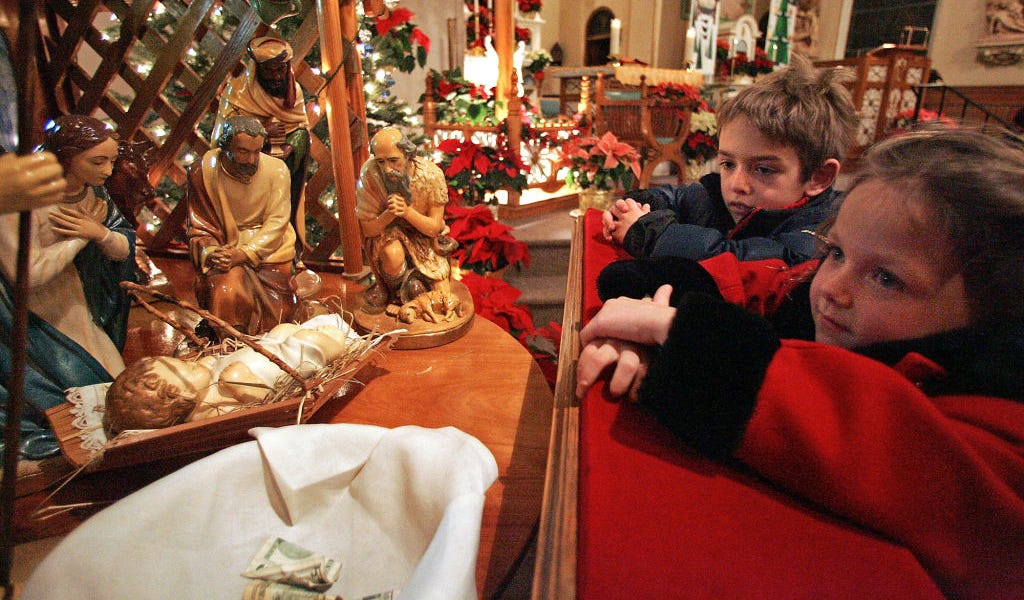 I Took Religion Out of Christmas. I Regret It.