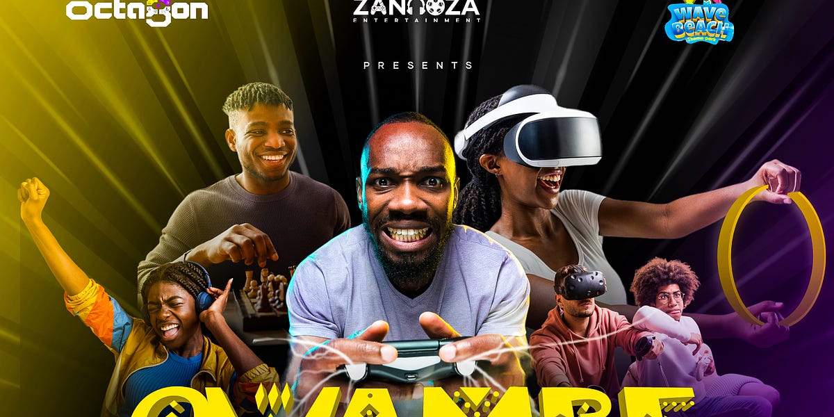 Join us for the launch of The Octagon!