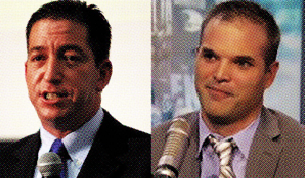 Political Hooligans - by Alan Elrod - Arc Digital