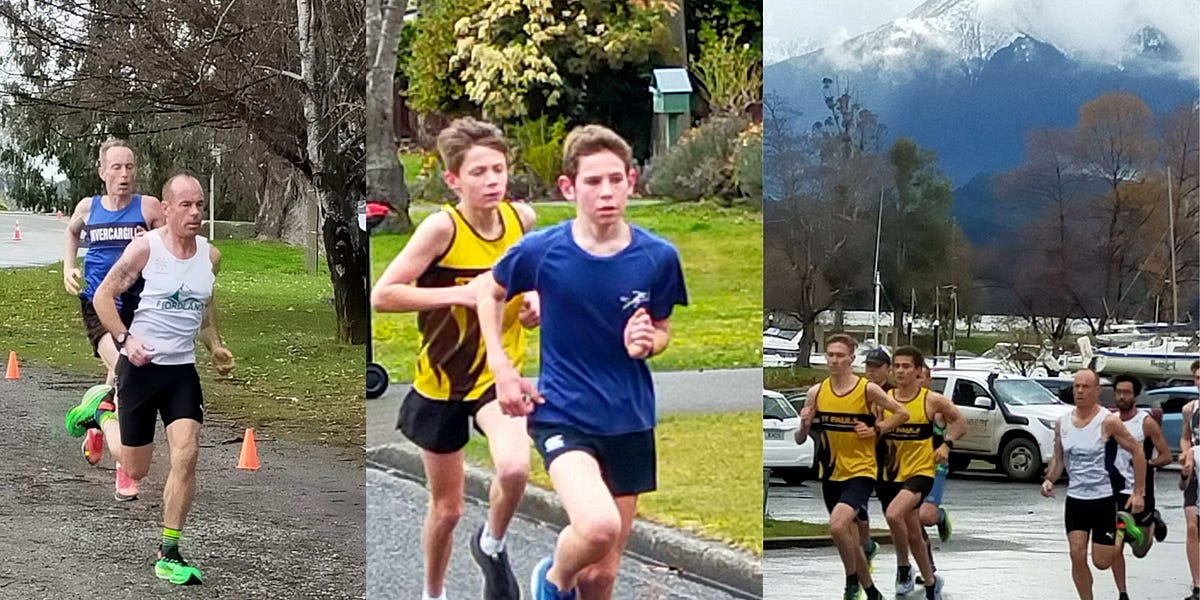 Southland Road Running Championships - The Facts