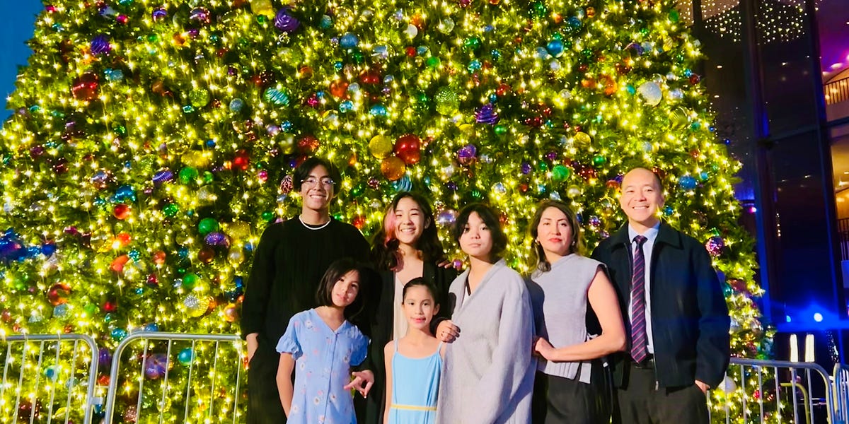 Merry Christmas! - by P. J. Tibayan - A Christward Life