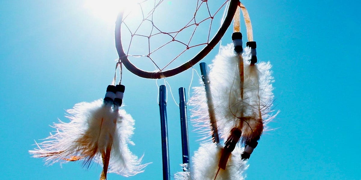 Happy Native American Heritage Month