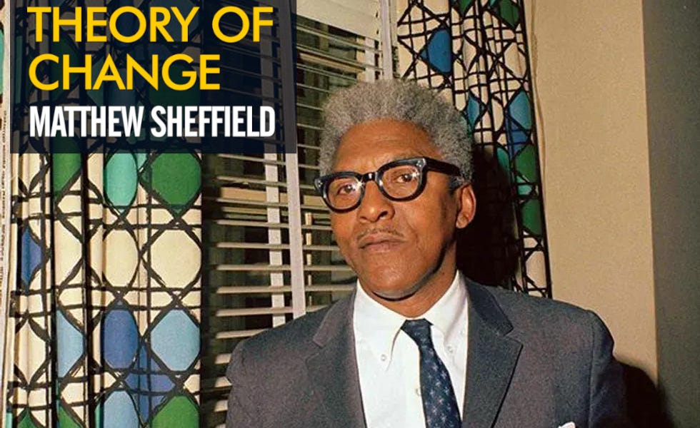 Theory of Change #068: Timothy Shenk on what history can teach us about ...