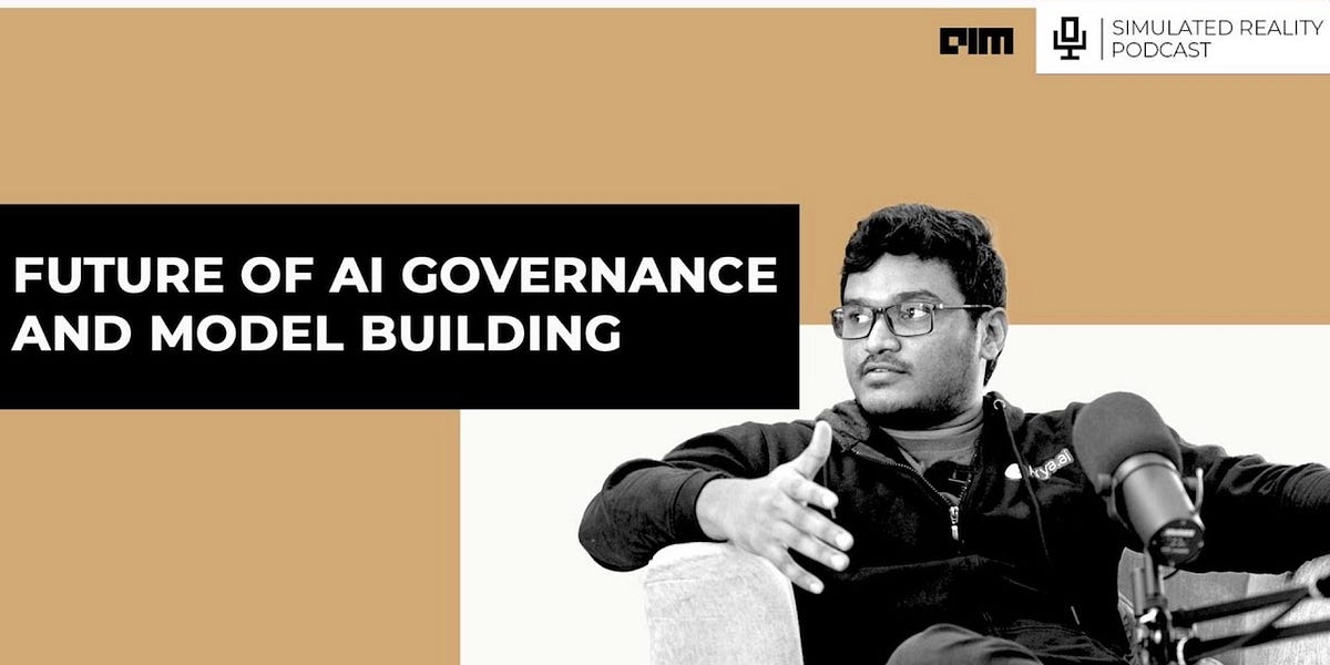 Future of AI governance and model building