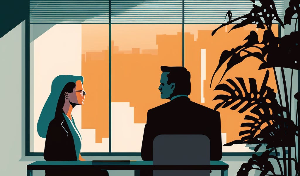 #41 Seven Steps for Open Conversations - by Mike Pearce