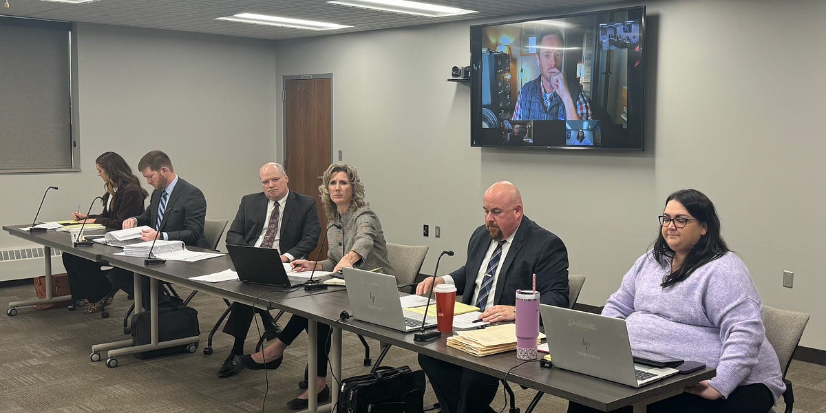 Commission takes aim at local governments in first meeting since 2020