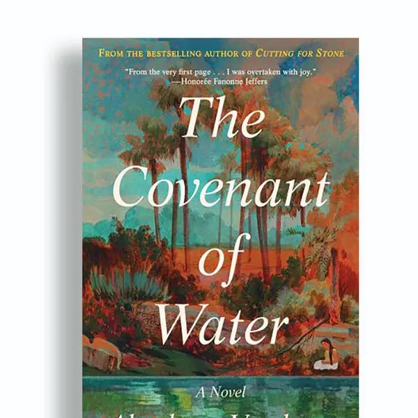 The Covenant of Water - by Jen Thorpe - On Motherhood