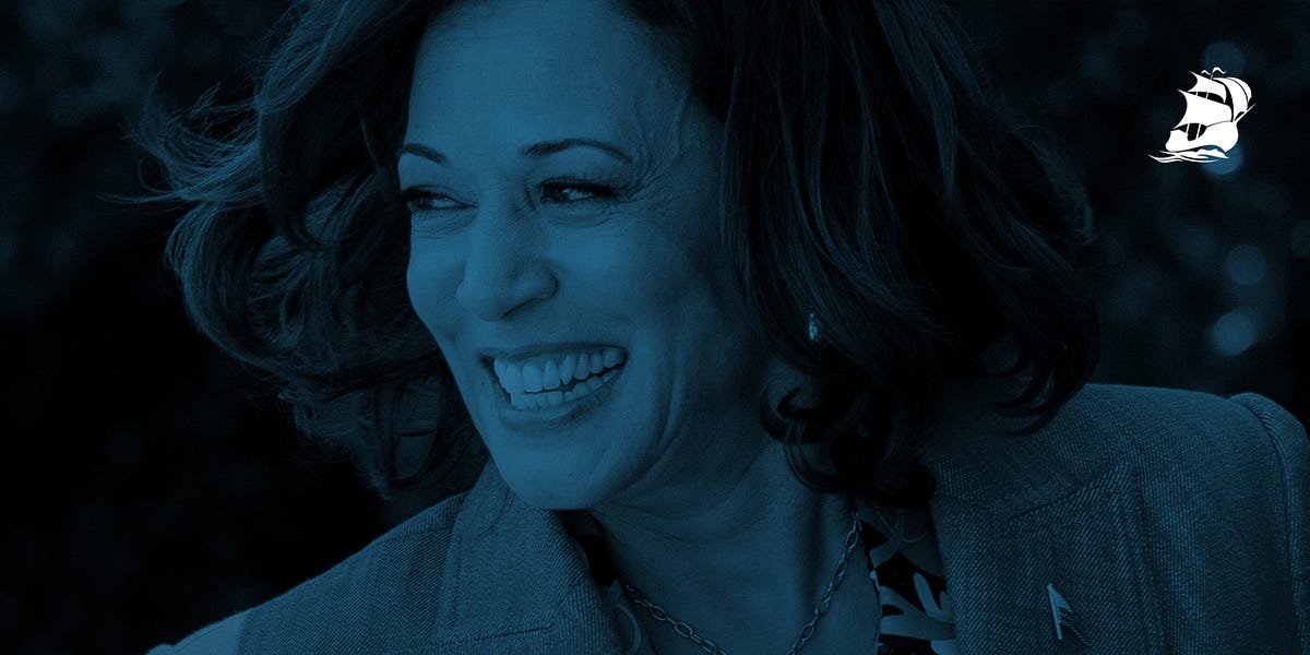 James Carville: Kamala-Gras - by Tim Miller - The Bulwark