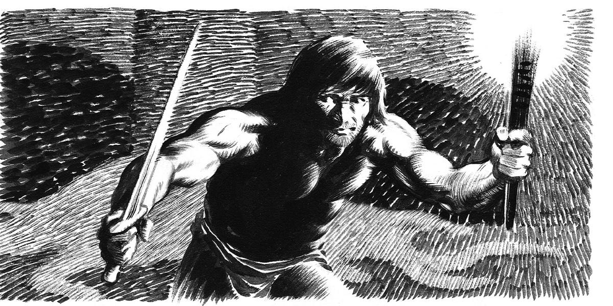 REVIEW: The Coming of Conan the Cimmerian, by Robert E. Howard