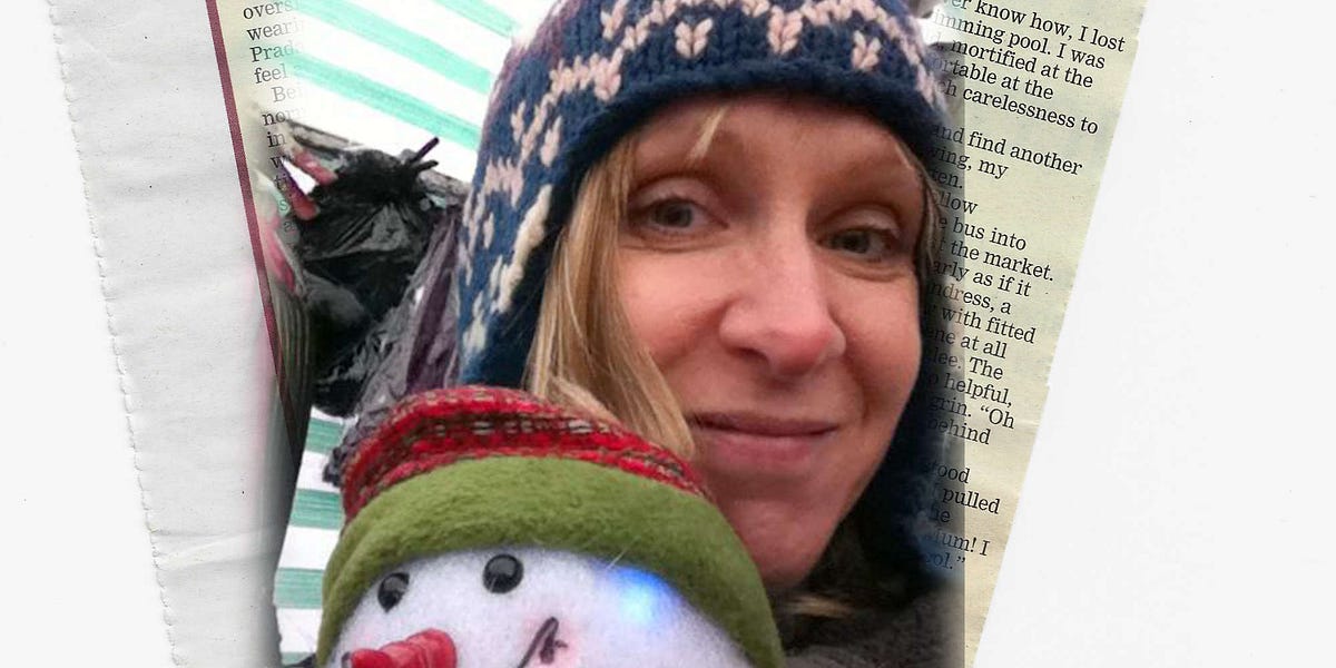 The Pirate Columnist - by Petra Kidd - Petra’s Substack