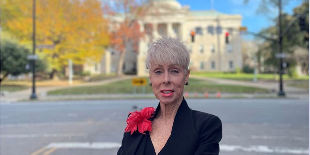 The walls are closing in on Beth Wood. Will she resign?