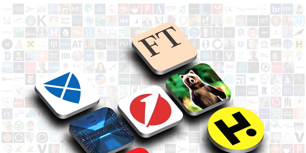 The Weekly Hark - 4 June 2023 - HarksterPRO