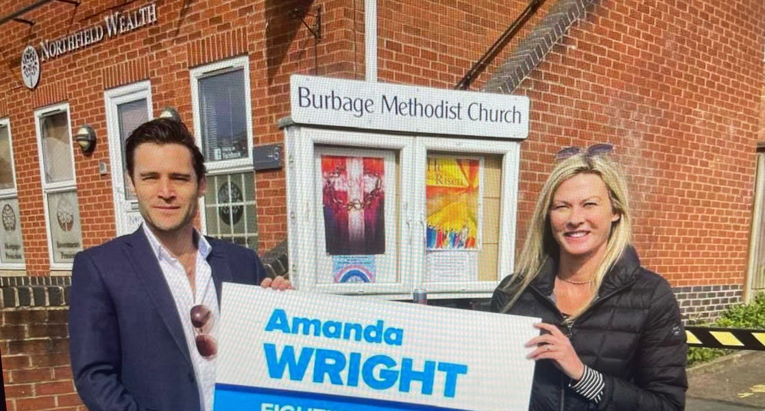 BREAKING: Lawyer Defending Royal Trinity Hospice is Tory Who Campaigned ...