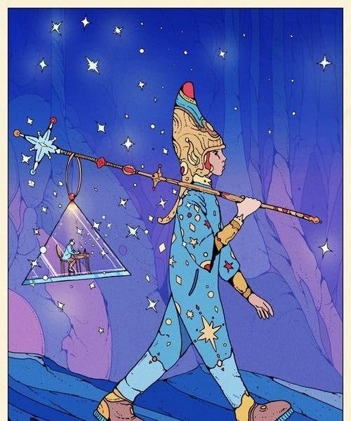 Invocation Theory - by Patrick ᛞ - Patrick’s Substack