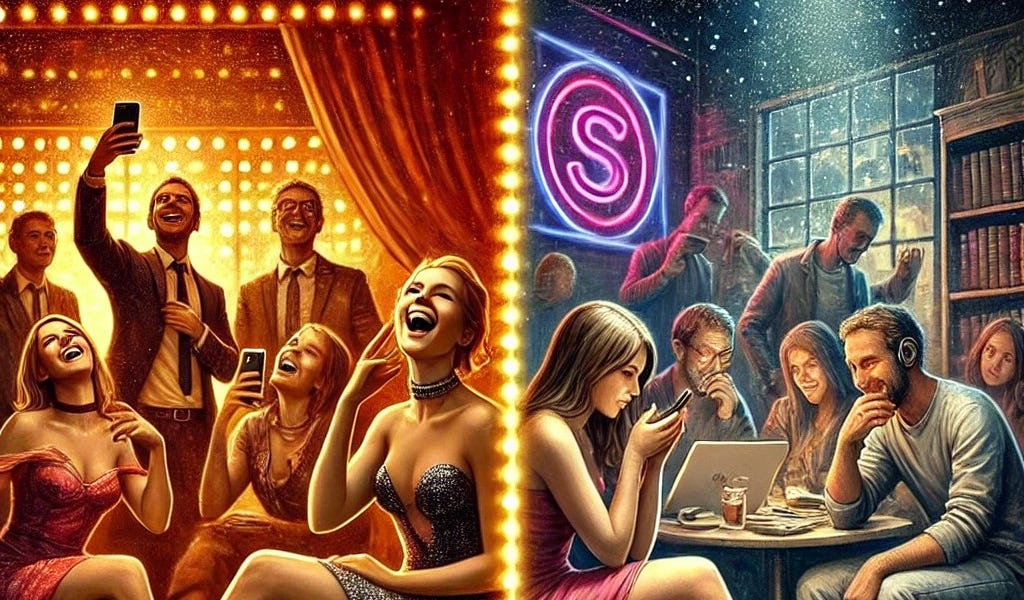 The Glass Mask - by Jessica Sweazey - Jessica’s Substack