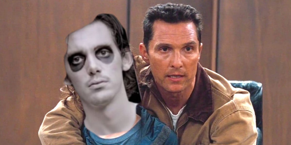 The Black Parade Paradox - by Brendan Menapace