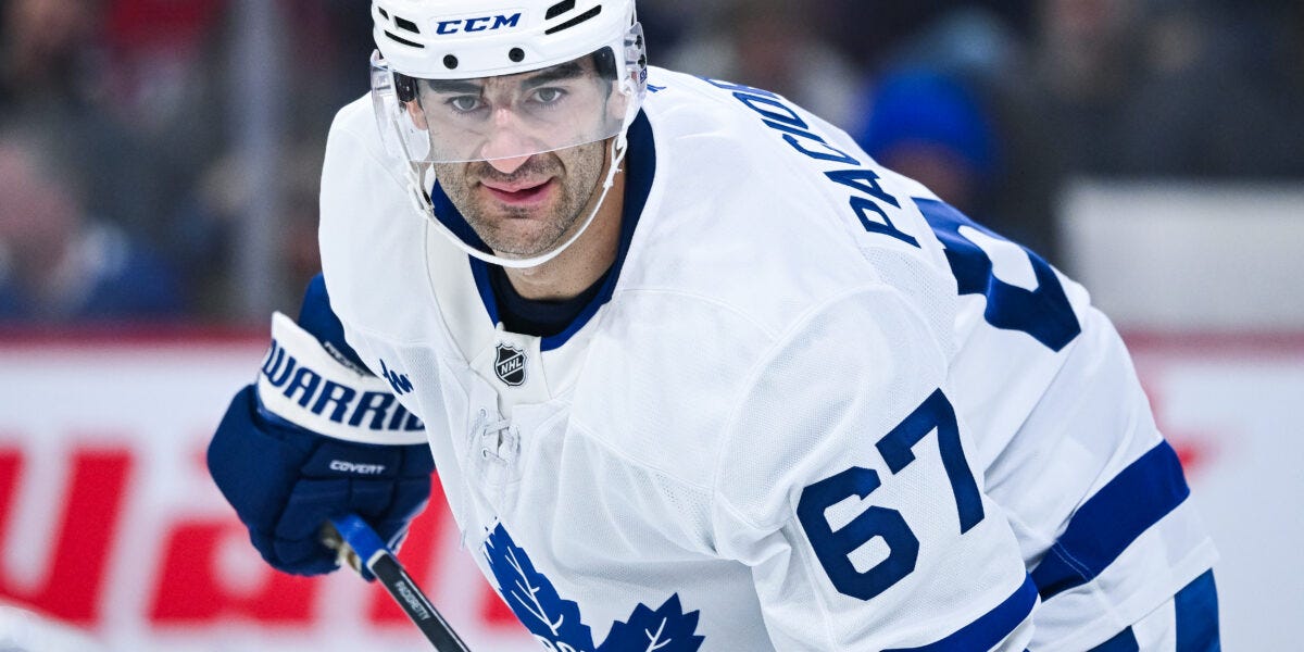 Game Recaps, Latest Maple Leafs and CBJ News & Rumors, Devils Make Some ...