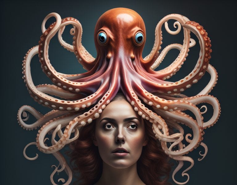 Worship Leader Warns Against the Dreaded Mind-Controlling ‘Octopus Spirit’