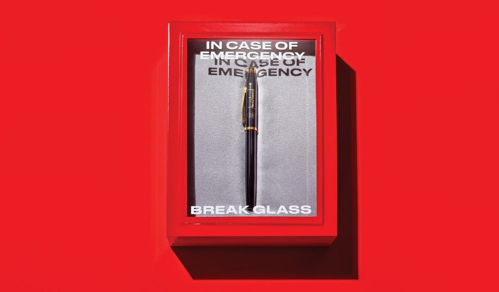 Devolution - Teil 25 - Ich habe mich vielleicht gerade selbst ge-PEAD-ed.