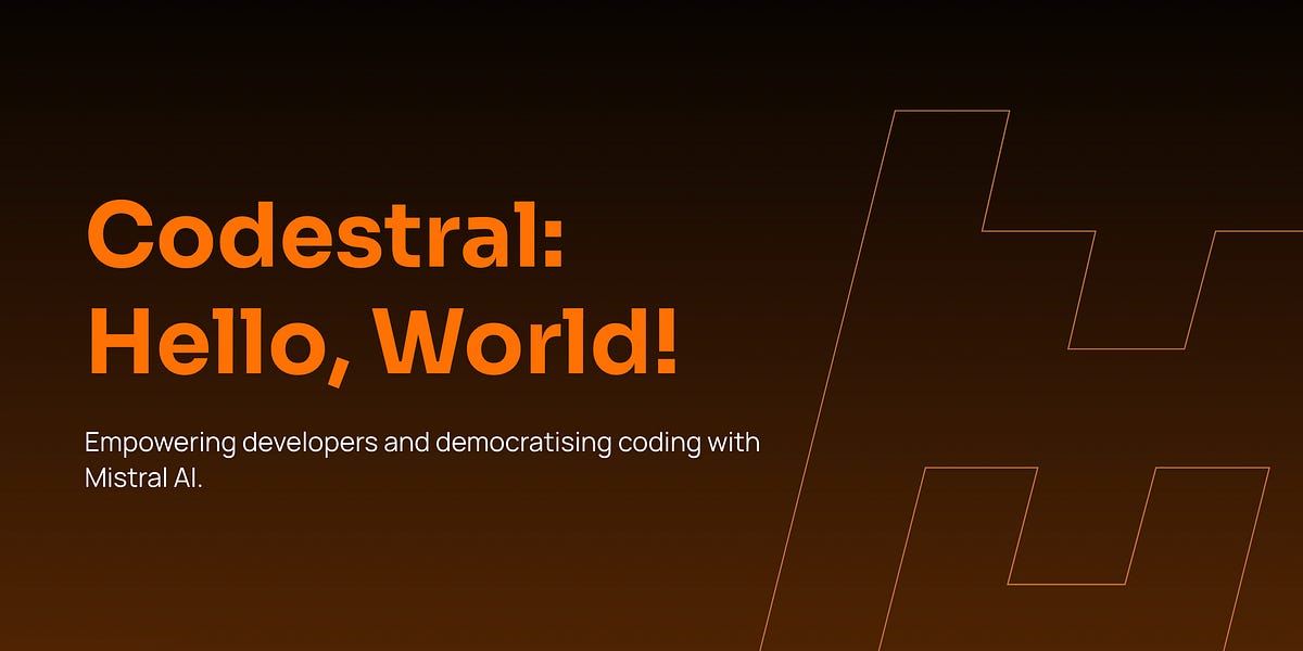 Mistral's AI Coder, OpenAI & Vox Media, Perplexity Pages, and Scale ...