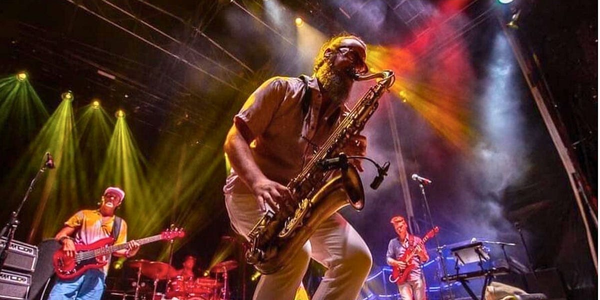 Brain-map your Charleston week with notes and notions, too.