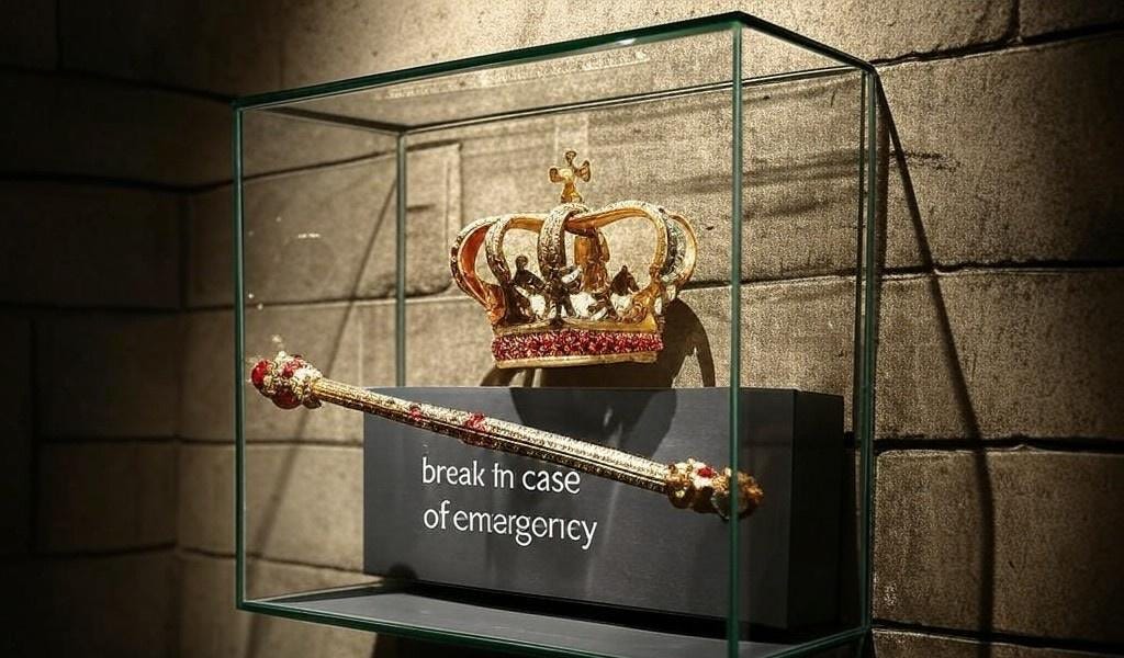 Why the 'King' can dissolve this Parliament Why the 'King' can dissolve this Parliament