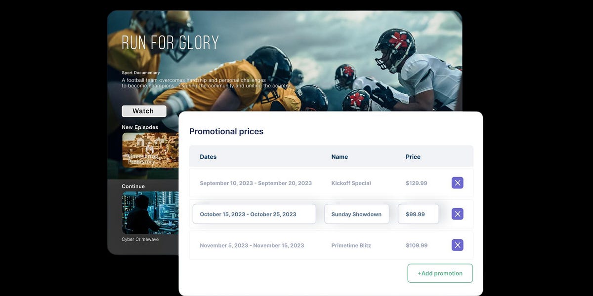 How Cleeng is Managing Churn and Subscriber Retention for NFL+