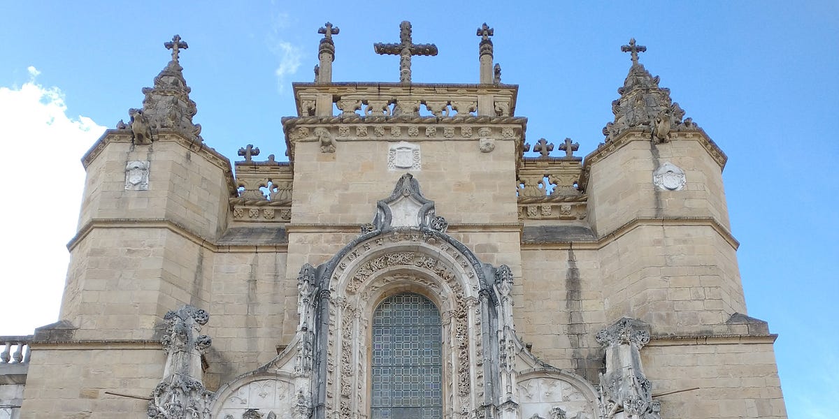 Coimbra - by Amy Redfield and Scott H-K