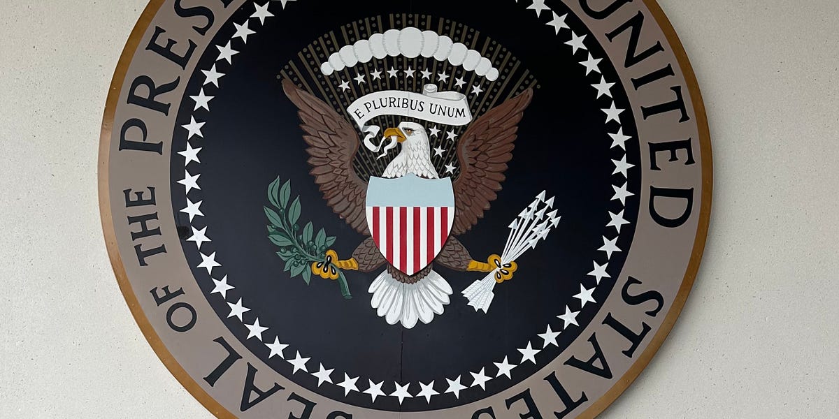 Presidential library visits