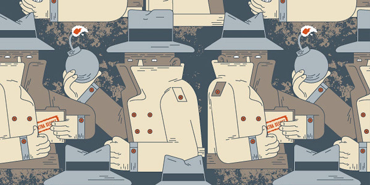 We Need to Talk about Research Security - by René Aquarius