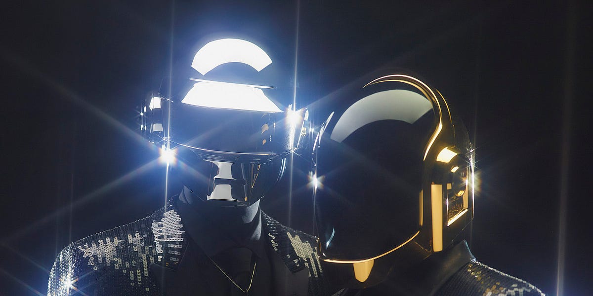 Daft Punk - Flow State
