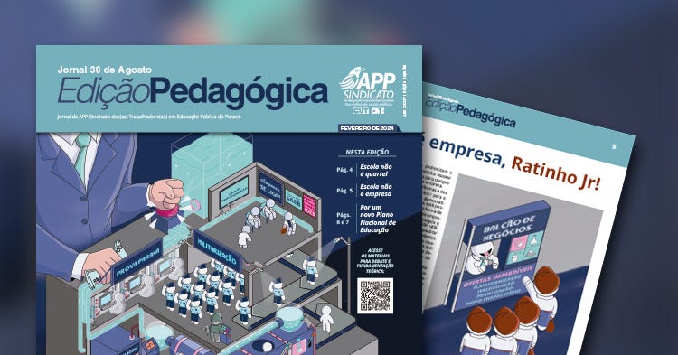 Boletim da APP – 02/02/24 - Boletim da APP-Sindicato