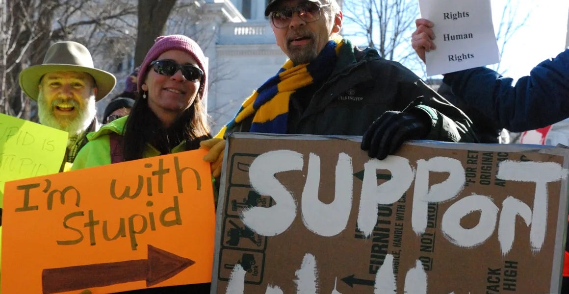 How to fix media distrust and our increasingly partisan culture