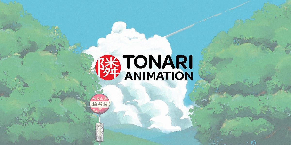 Interview: Tonari Animation CEO Jarrett Martin, Part 2