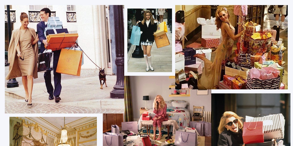 Shopping is my cardio. - HABITUALLY CHIC