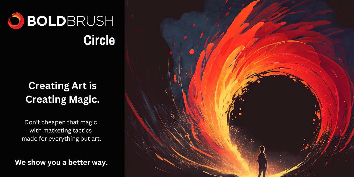 We Inspire Artists to Inspire the World - by Clintavo