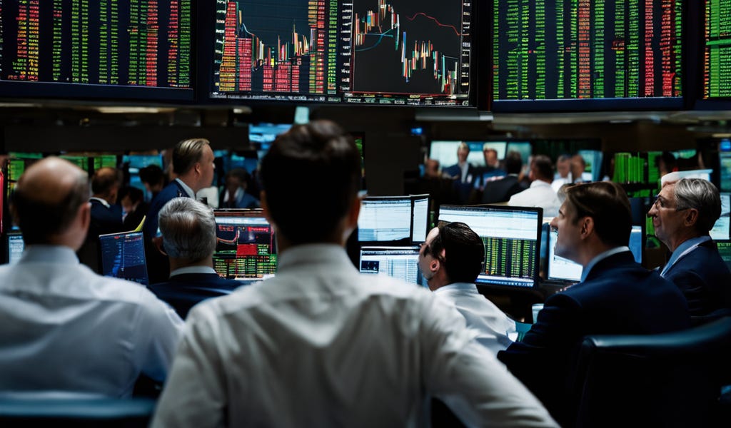 All eyes on Powell. - by Mosaic Asset Company