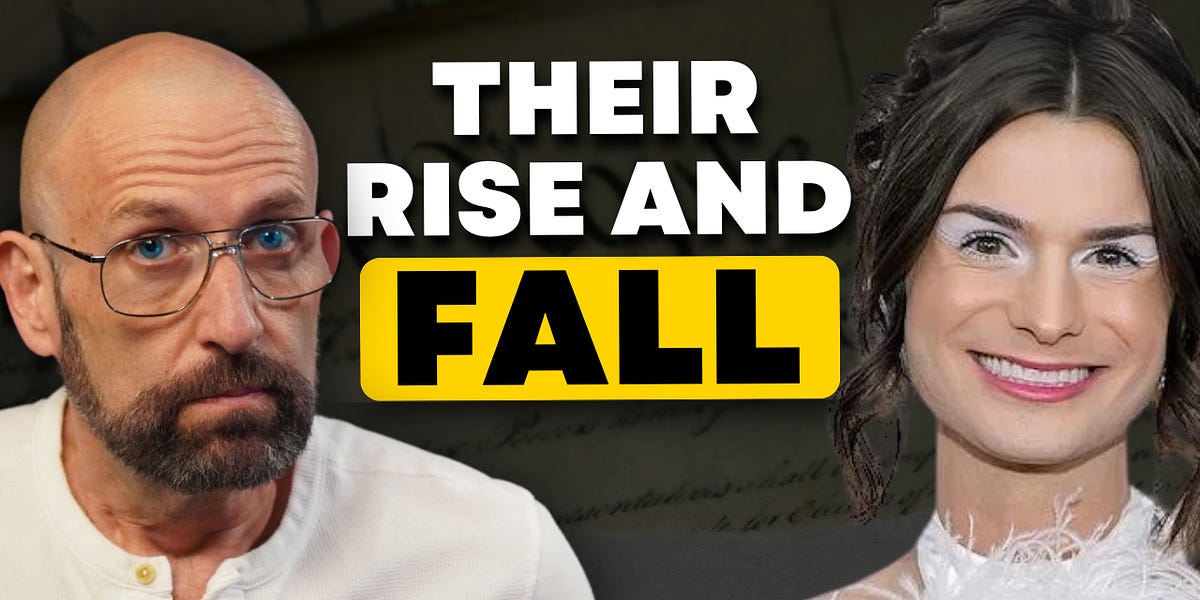 The Rise And Fall Of Transgender Power - Ken LaCorte