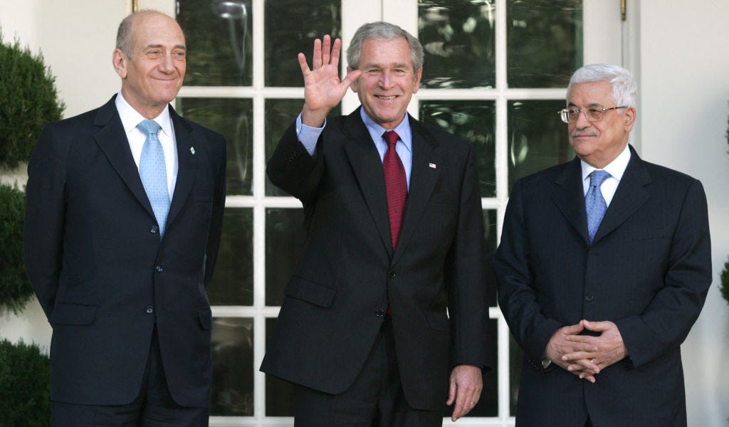 A Brief History of Peace Talks, Israel, and the Palestinians