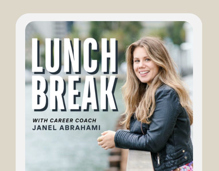 Why The "Miracle Mentor" is a Myth - by Janel Abrahami