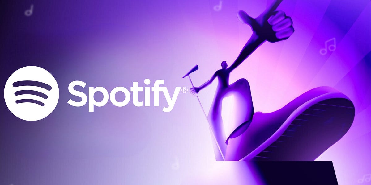 Spotify Newsletter #205 - Spotify Newsletter