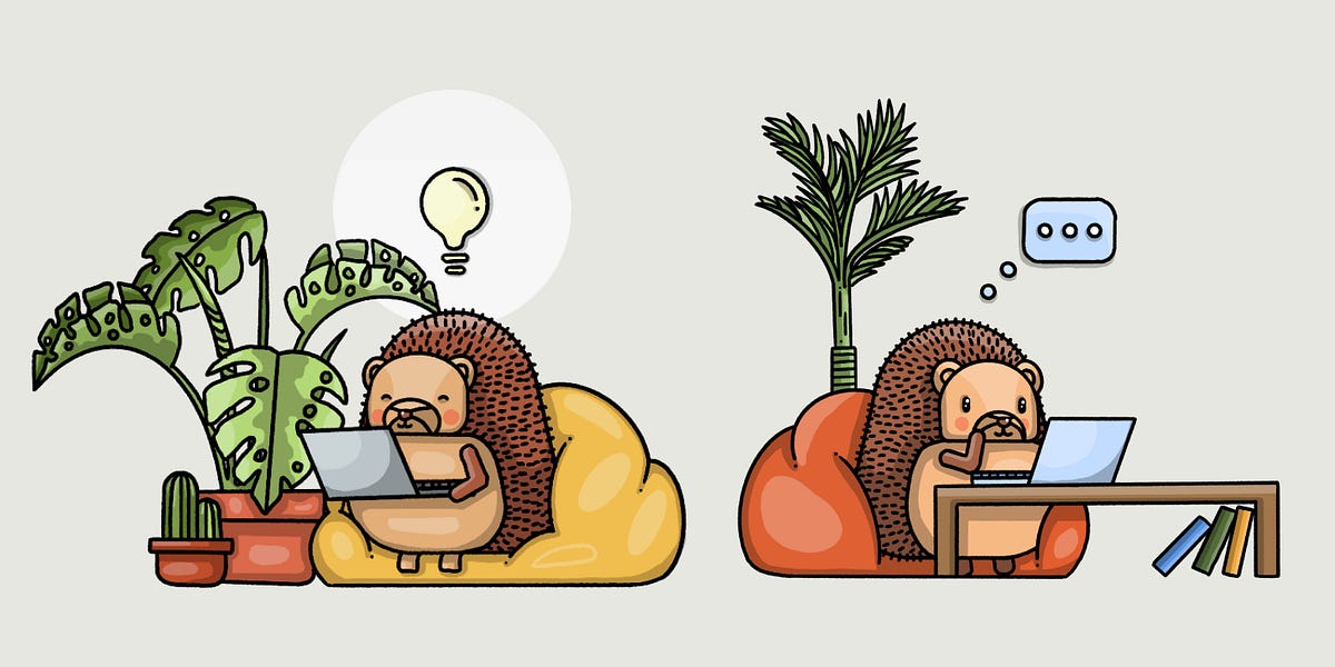 How we work asynchronously - by Ian Vanagas