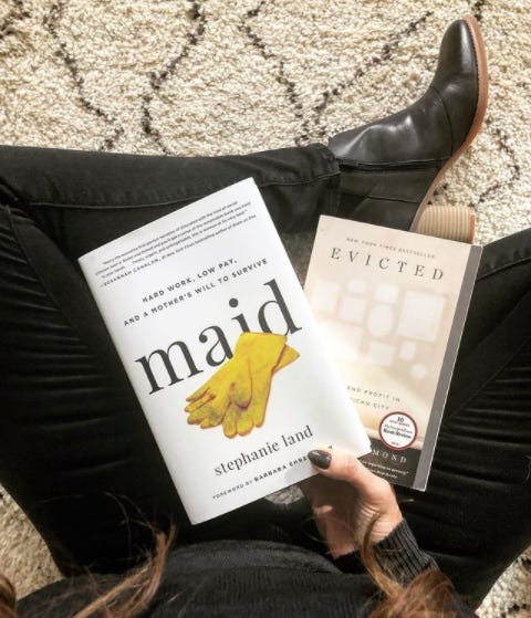 Book Review: Maid by Stephanie Land
